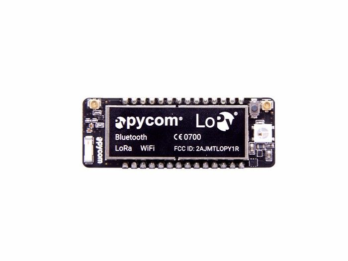 Pycom Lopy Micropython Enabled Development Board Lora Wifi Bluetooth Or97com