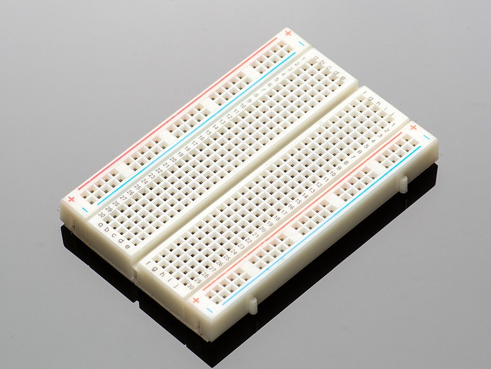 Half Size MB102 Solder less BreadBoard Prototyping Board – OR97.COM Half Size MB102 Solder less BreadBoard Prototyping Board – OR97.COM